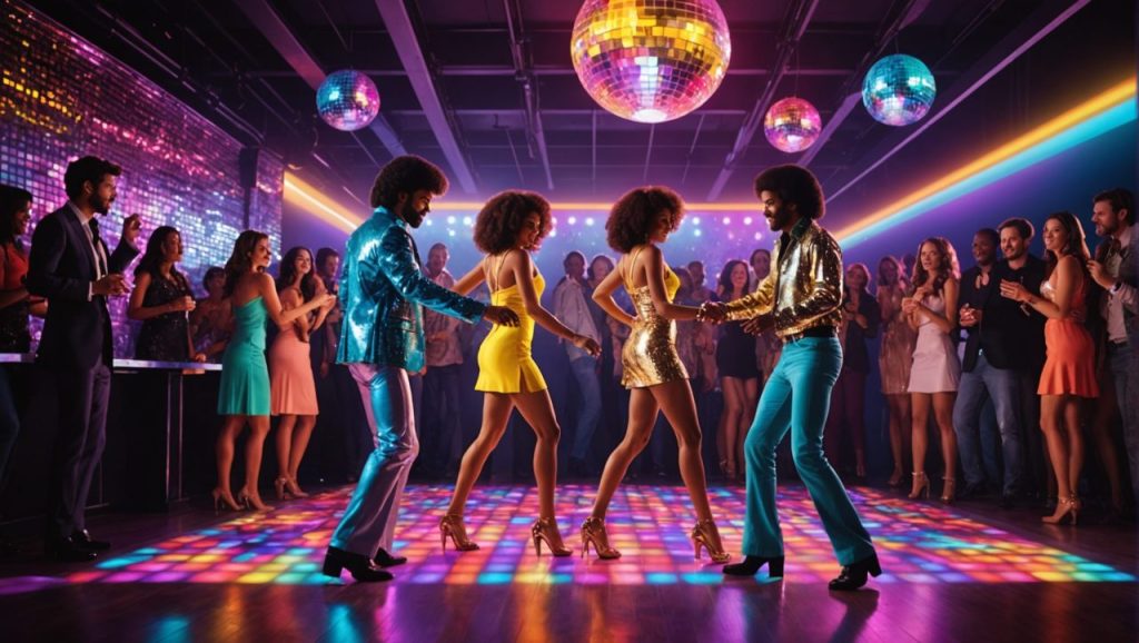 Chanson Soirée Disco | Disco Playlist – DXKDD